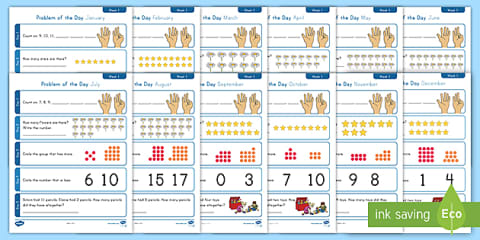 Editable Daily Activity Schedule for Kids