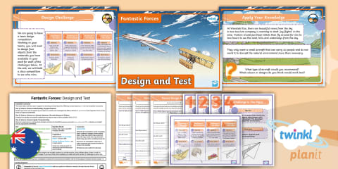 Year 4 Science Fantastic Forces Lesson 2 Friction