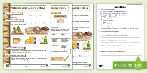 Canada's Food Guide