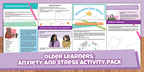 Classroom Strategies to Support Students with Anxiety