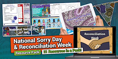 National Reconciliation Week PowerPoint - What is Reconciliation?