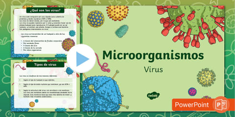 Guía de Trabajo: ¿Son los Virus Seres Vivos?