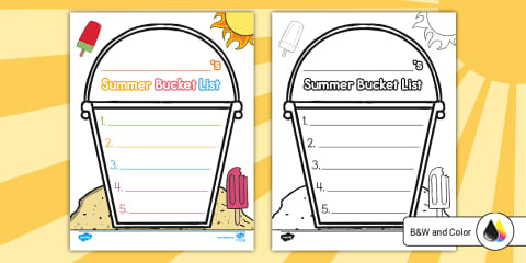 농장에서 창의적 글쓰기 On the Farm Short Burst Writing Template