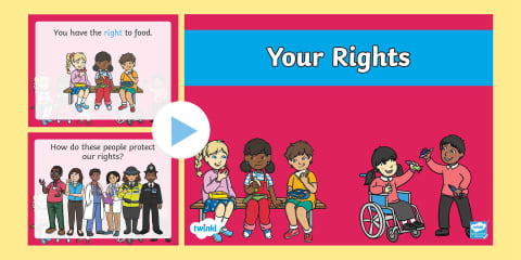UNCRC: Individual Rights Posters