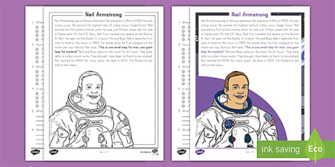 Apollo 11 PowerPoint for 3rd-5th Grade