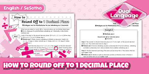 Grade 7 - Maths - Term 1 - Functions and Relationships: Completing Flow ...