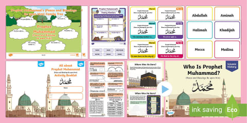 The Life of Prophet Muhammad (PBUH) - Knowledge Quiz