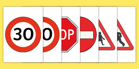 Australian Road Safety Display Pictures