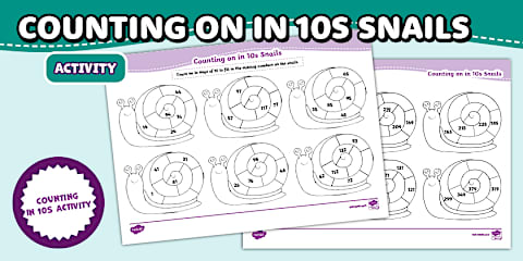 One Is a Snail, Ten Is a Crab: Place Value Activity Booklet