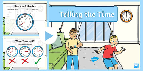 Year 1 Time Activities | Differentiated Worksheets - Twinkl