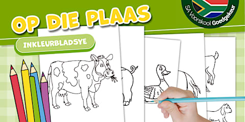 Plaas Selfregistrasie Tienraam