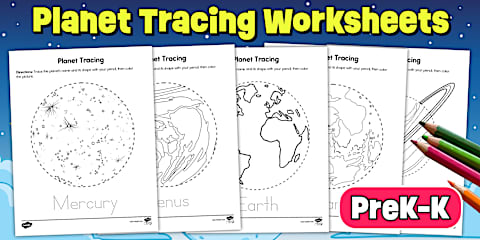 All About Idaho Trace and Color Printable Book for K-1st Grade
