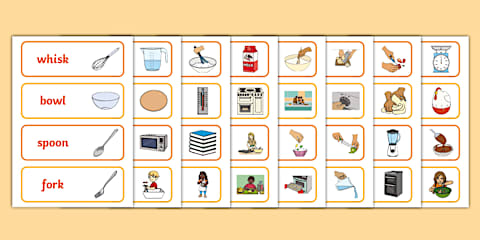 EAL Survival Vocabulary Cards - Czech