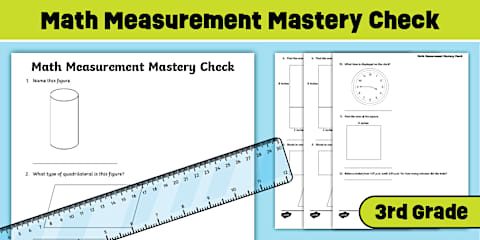 Third Grade How to Solve Problems With Metric Measures of Mass and ...