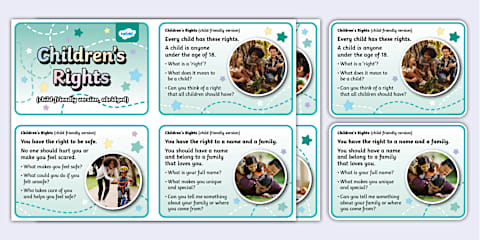 Children’s Rights Educator PowerPoint