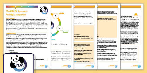 PDA PANDA Approach: Disguise and Manage Demands
