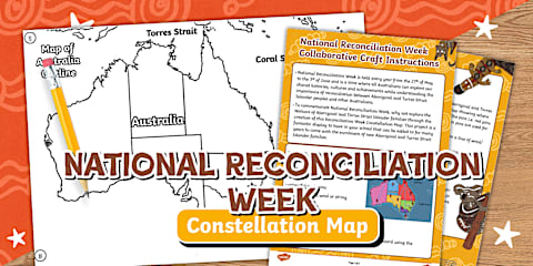 Reconciliation Week Word Search Pack