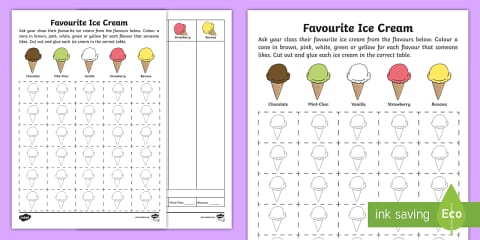 Data Display Pack | Data Representation Resource | Twinkl
