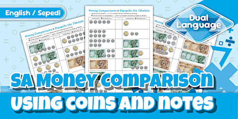 Grade 4 Maths - Turtles of Southern Africa Colour by Calculation ...