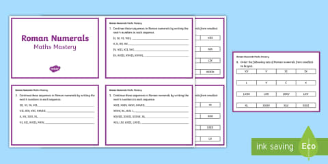 Year 4 Statistics Maths Mastery PowerPoints Resource Pack - Reasoning ...