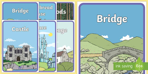 Fairy Tale Traits Posters