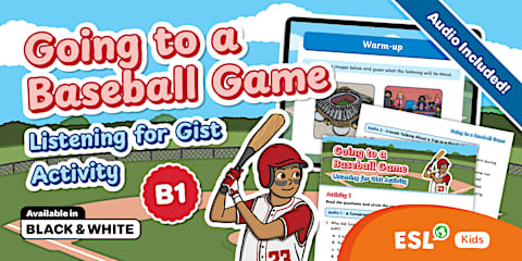 ESL Comparative and Superlative Adjectives Activity Sheet [Kids, B1]