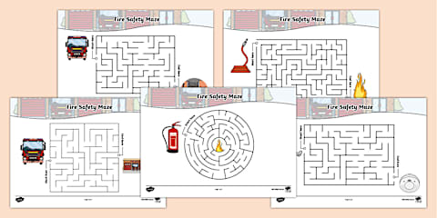 Circle Mazes