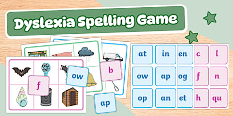 Supporting Dyslexia in Year 4: Hopscotch Words