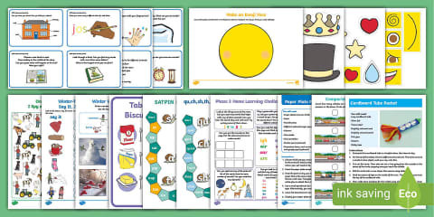 EYFS Reception Class Welcome Pack