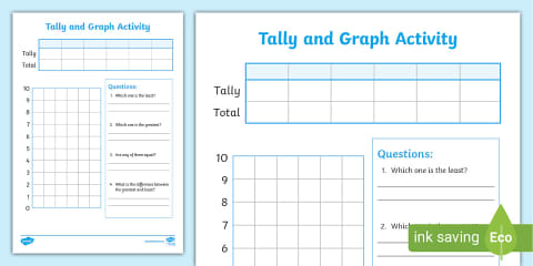 Create Your Own Survey Template - Data Handling | Twinkl