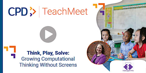 TeachMeet - Celebrating World Music Day With Song