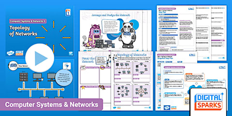 Digital Sparks: Computer Systems and Networks 5: Step 5