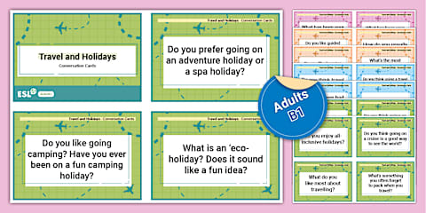 ESL Travel Vocabulary - Clothing Worksheet [Adults, B1-B2]