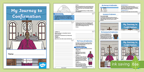 Confirmation Booklet