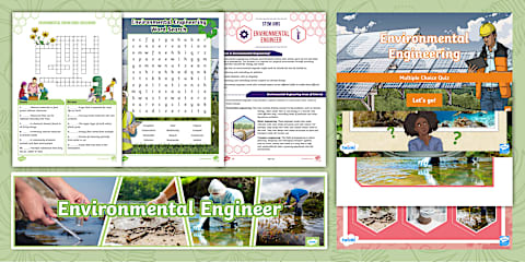 STEM Jobs: Aerospace Engineering Resource Pack
