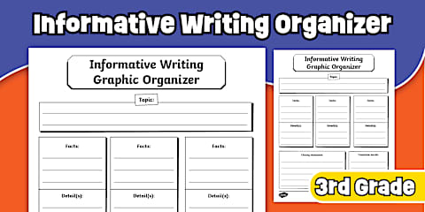 Third Grade Informative Writing: Identifying Reliable Research Sources ...