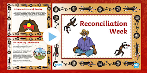 National Reconciliation Week Collaborative Artwork