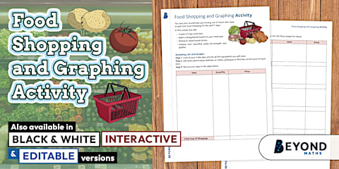 Welcome Back to Maths: Plotting Coordinates Activity