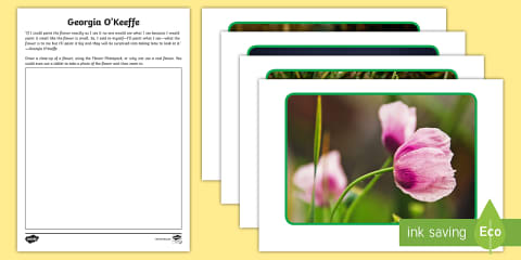 Artist Fact Sheet Georgia O'Keeffe