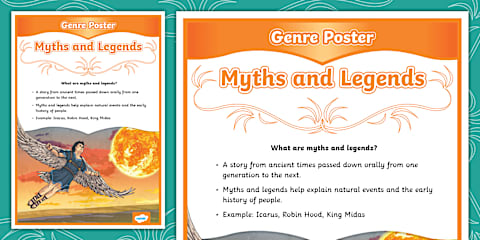 Genre Poster: Fairy Tales