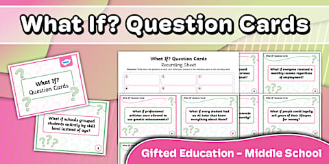 National Park Road Trip Logic Puzzle for Gifted Education | 2nd-3rd Grade