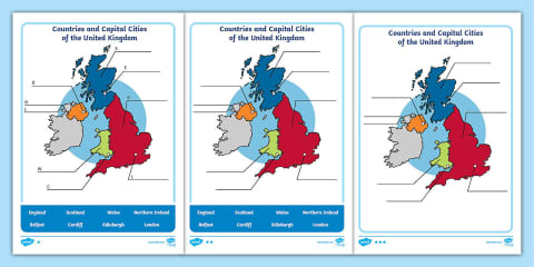 UK Fact File Template
