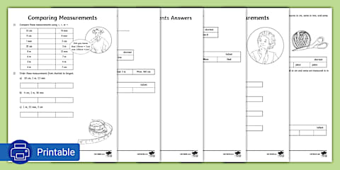 Grade 5 Mathematics - Term 3 - Measurement Conversion Treasure Hunt ...