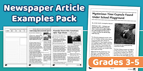 Third Grade Informative Writing: A Compare and Contrast Paragraph Worksheet