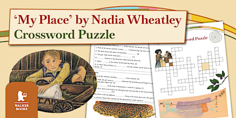 'My Place' by Nadia Wheatley Timeline Activity
