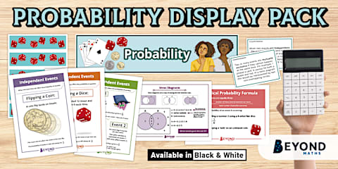 Statistics and Probability Word Wall