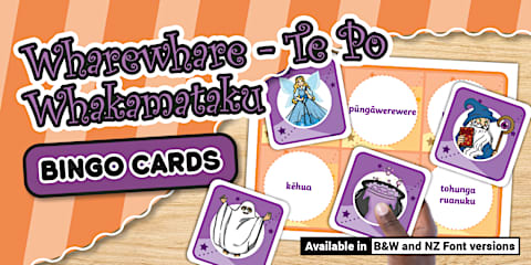 NZSL Audiology Key Signs Display Poster