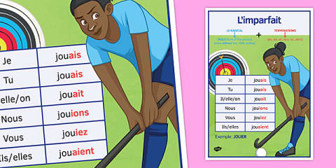 Connectives and Conjunctions Display Posters French