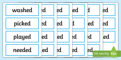 Uncle Ed Suffix Rule Poster - Twinkl - KS1 - English