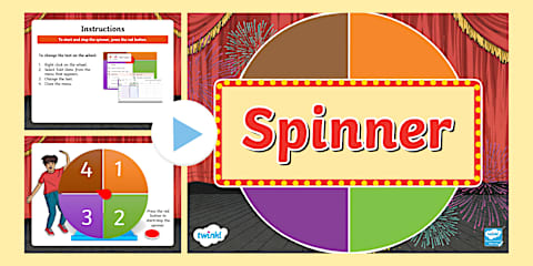 Chance Spinners Worksheet / Worksheet - Australian Curriculum ...